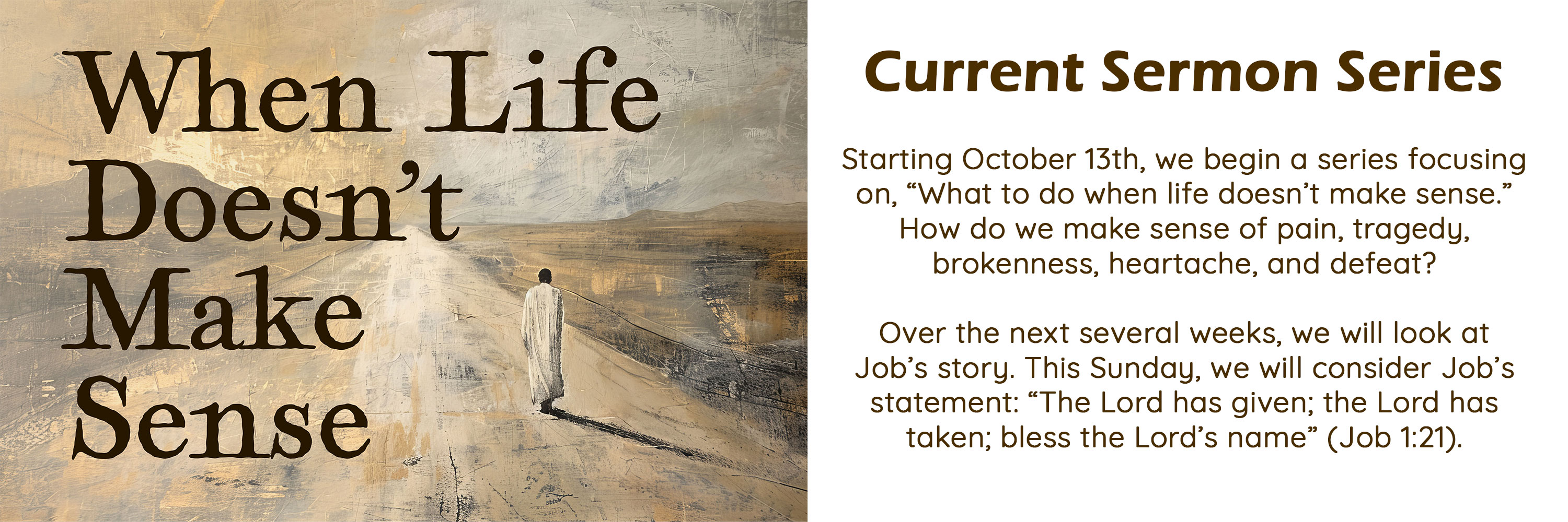 When-Life-Sermon-Series